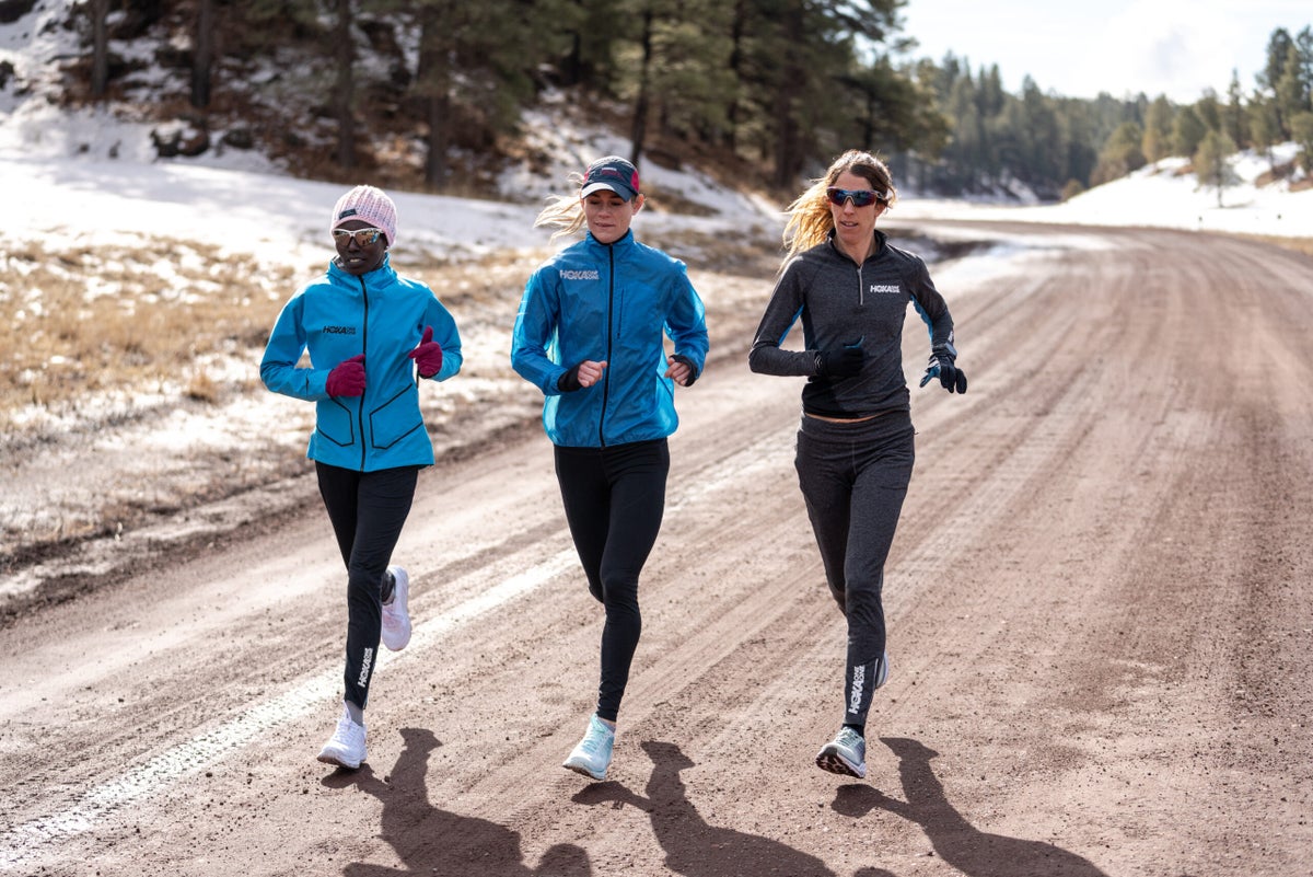 Build a Bolder Runner: Injury - Women's Running