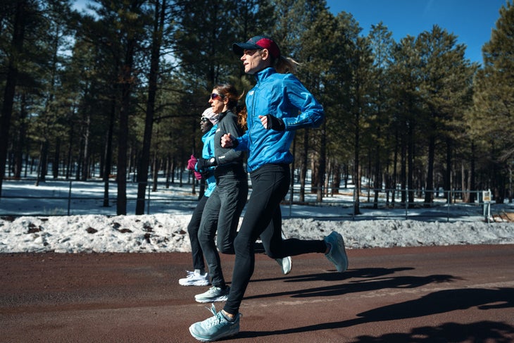 Build a Bolder Runner: Goal Setting - Women's Running