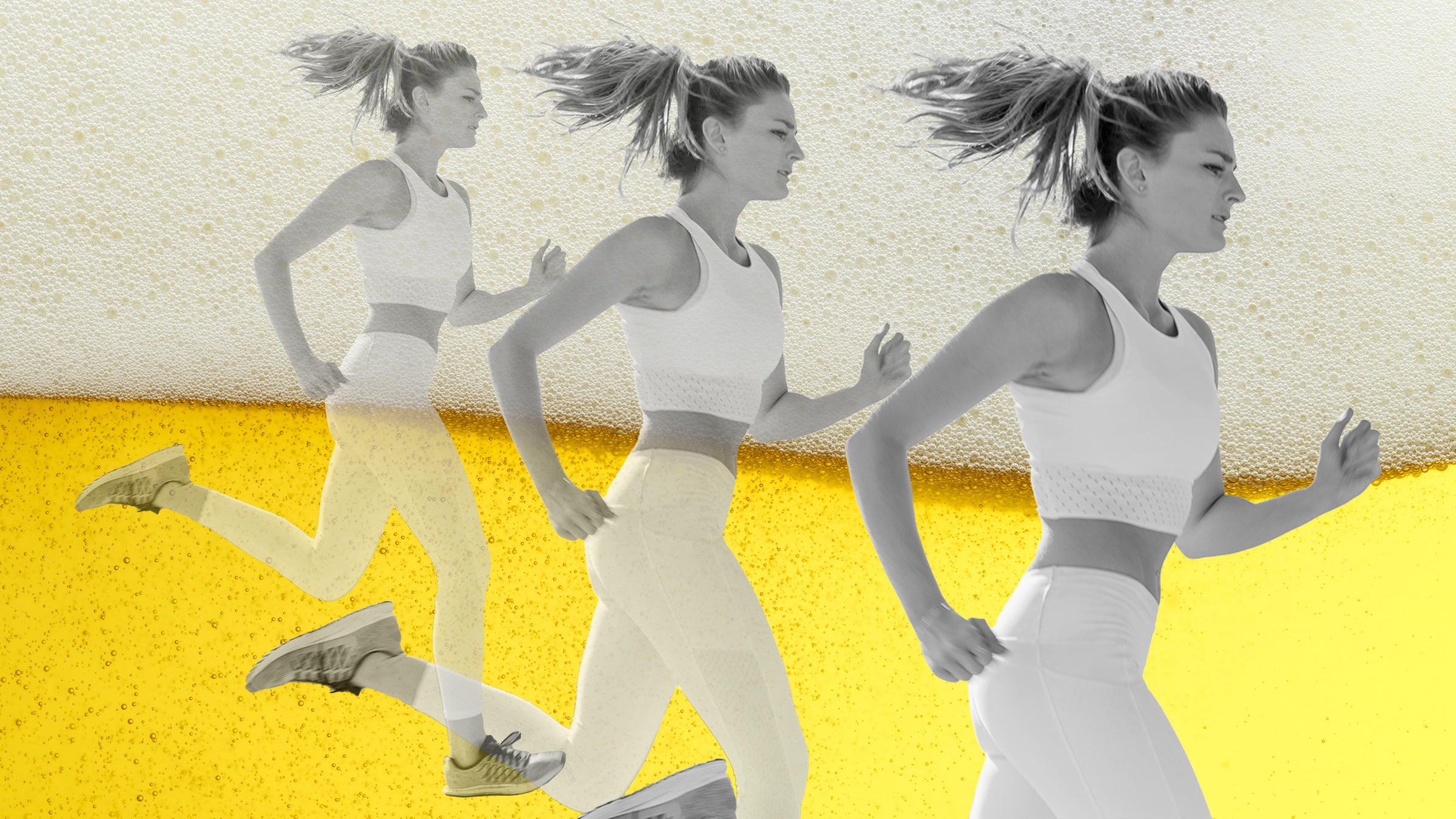 The Rise of Alcohol and Exercise: Will Run for Booze - Women's Running