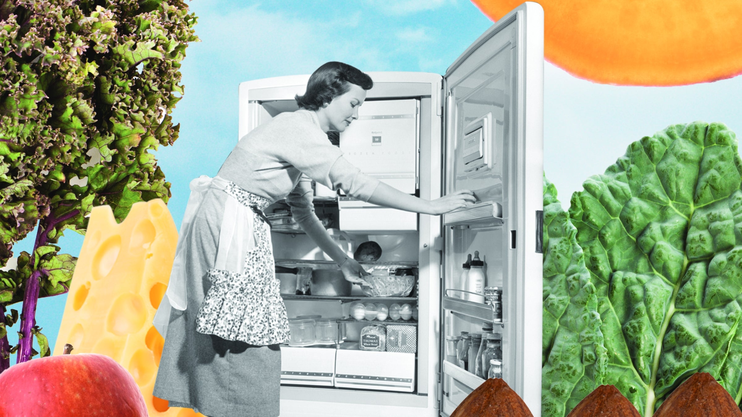 What to Eat in Your 50s to Keep You Running - Women's Running