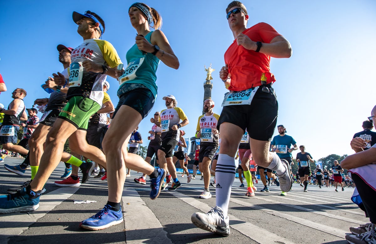 Running During COVID: How to Navigate In-Person Races this Fall