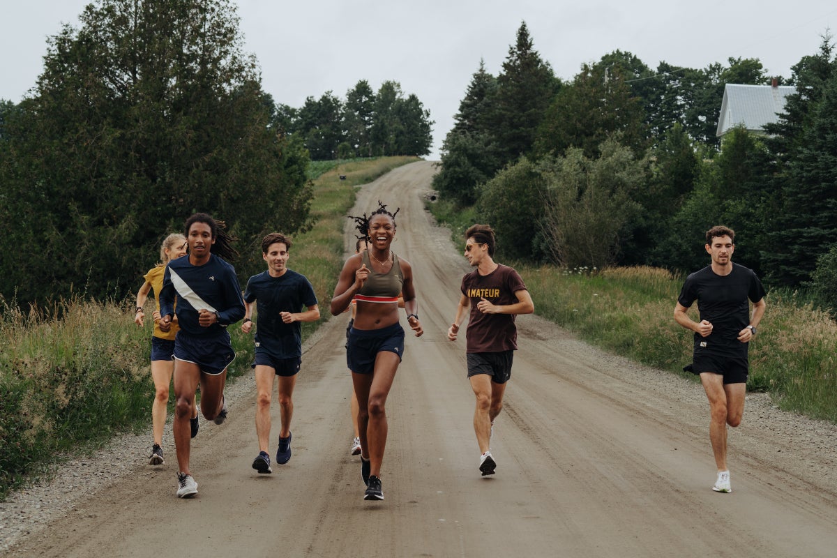 First Look: Tracksmith’s Fall Apparel Collection - Women's Running