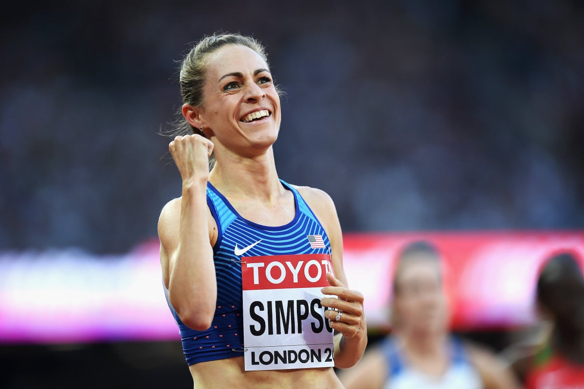Jenny Simpson Talks About Racing 10 Miles - Women's Running