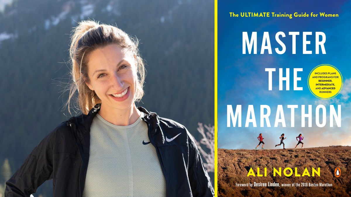 A Q&A With Ali Nolan, Author of Master the Marathon