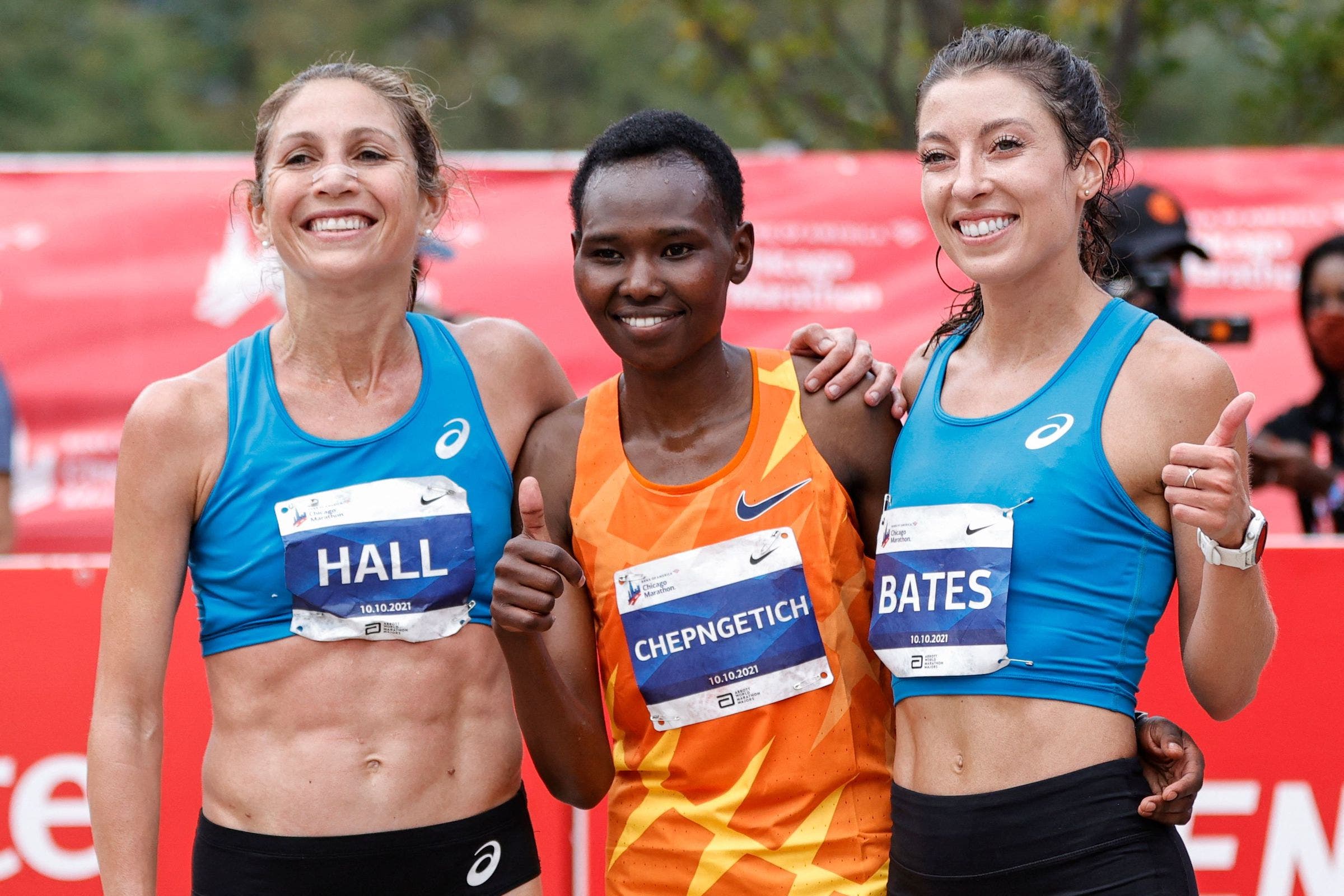 Emma Bates: “For Me to Run My Best I Have to be Happy”