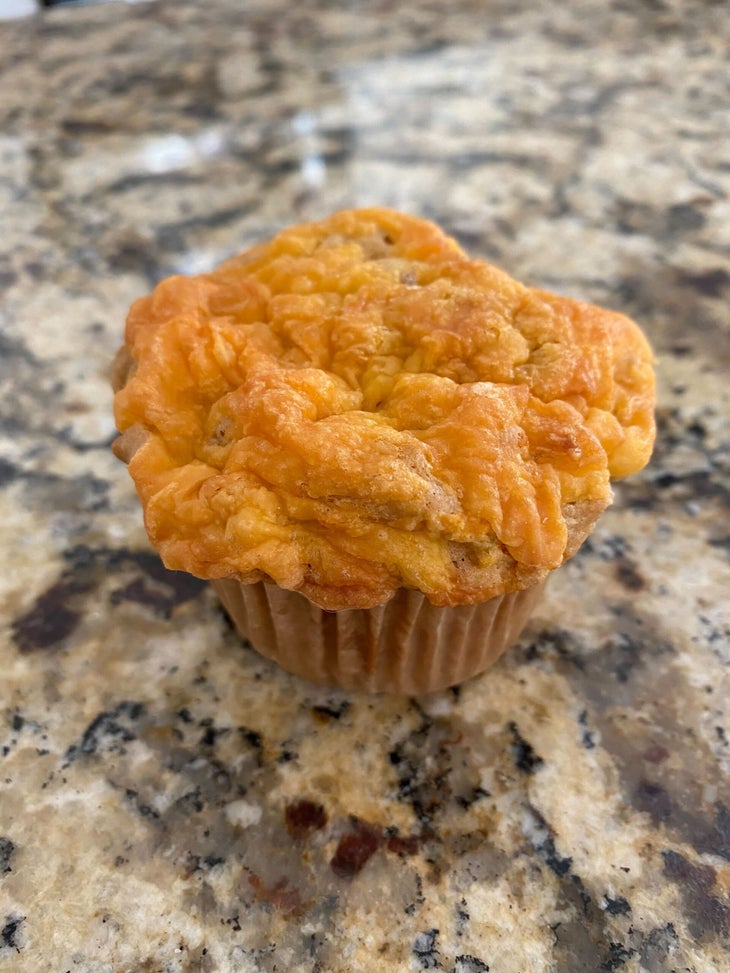 A Review of the 24 New Superhero Muffins in Rise and Run