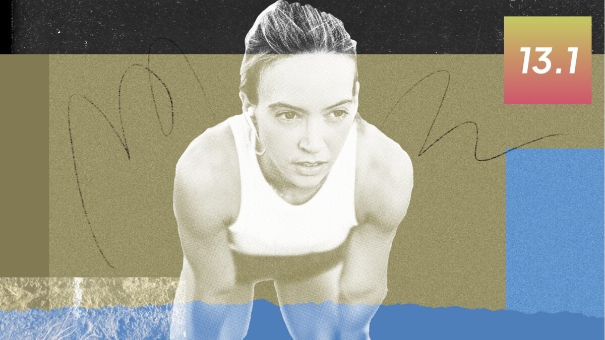 Sara Hall’s Half Marathon Training Plan for New Runners