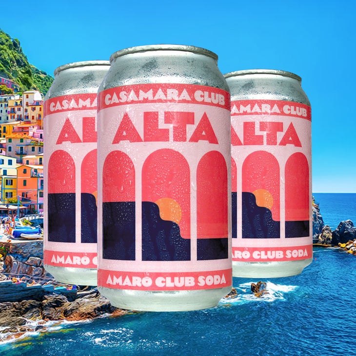 Athletic Brewing Created an NA Beer That's Actually Good