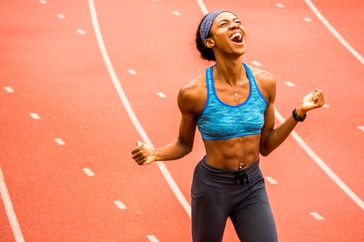 Here's What We Know About Swearing and Running Performance