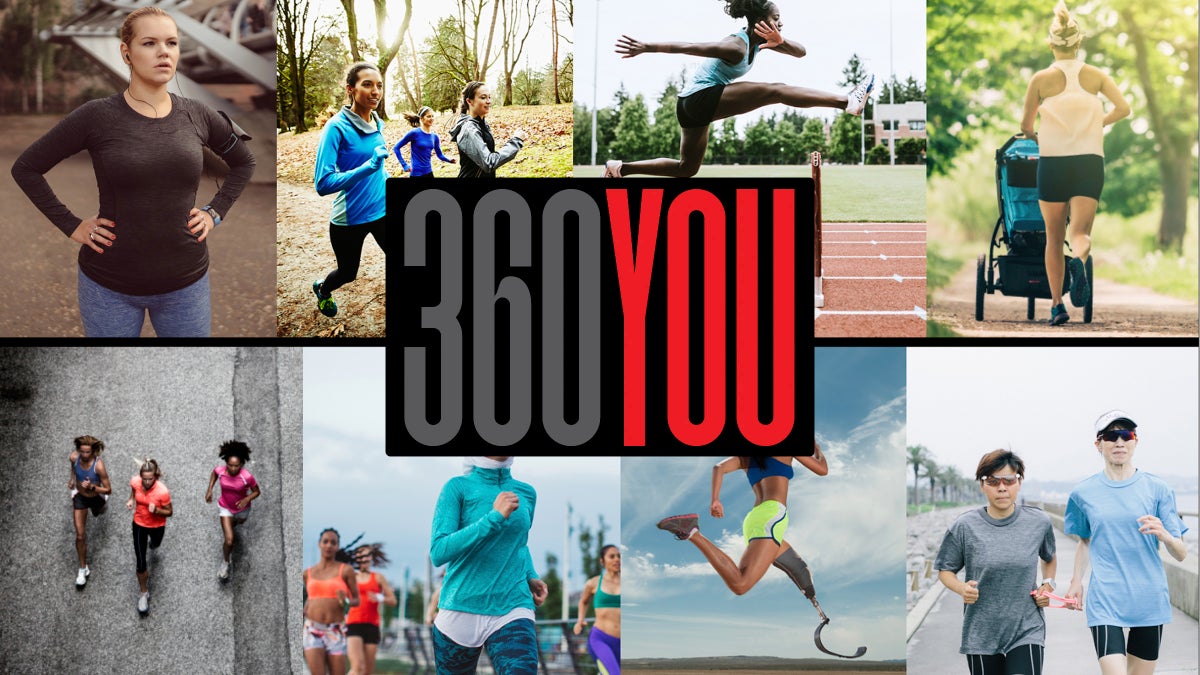 Introducing 360 YOU: A New Program for Women's Running Members