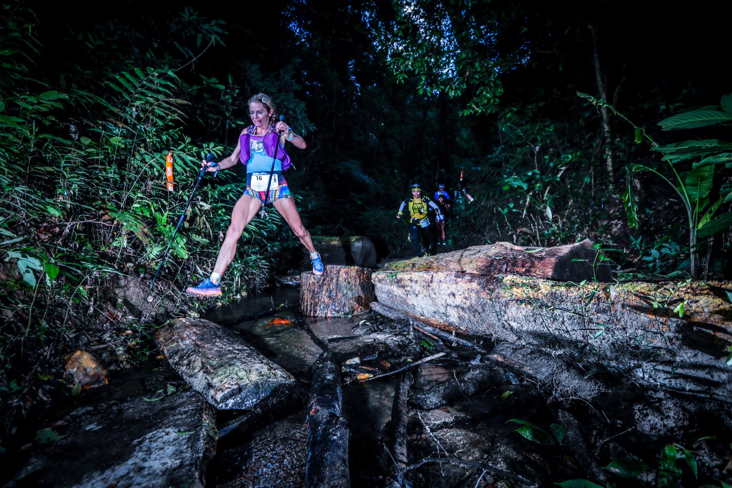 Women Run the World: Tara Savage, Bangkok