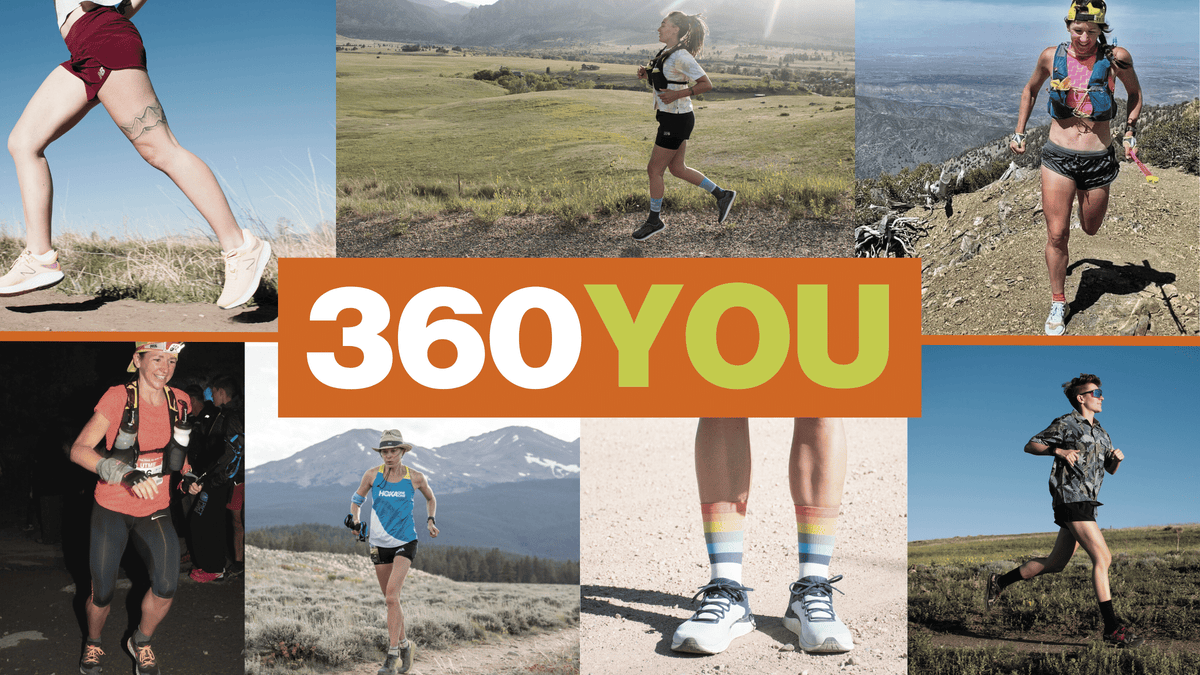 360 YOU - Women's Running