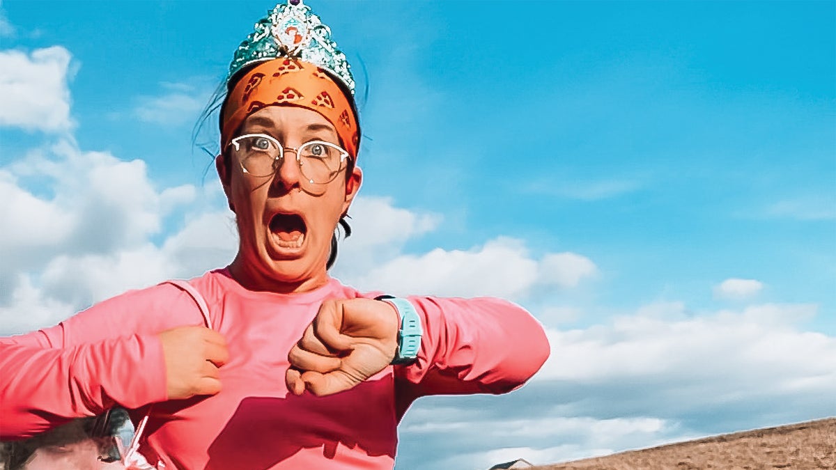 Erin Azar is the Social Media Star We Need Right Now - Women's Running