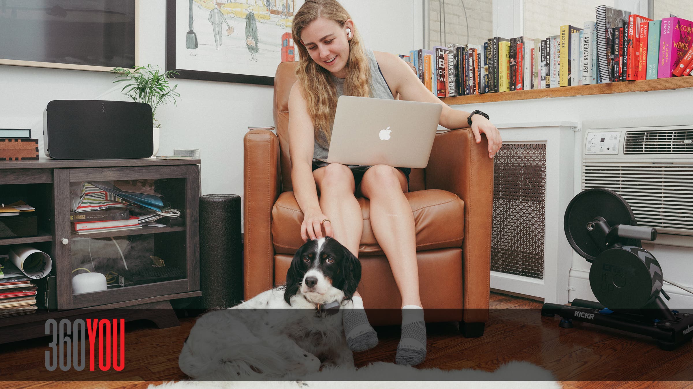 360 YOU: A Day in the Life of Mary Cain