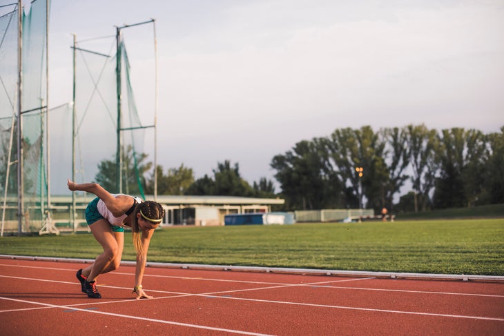 360 YOU: Atalanta NYC's Favorite Track Workouts - Women's Running