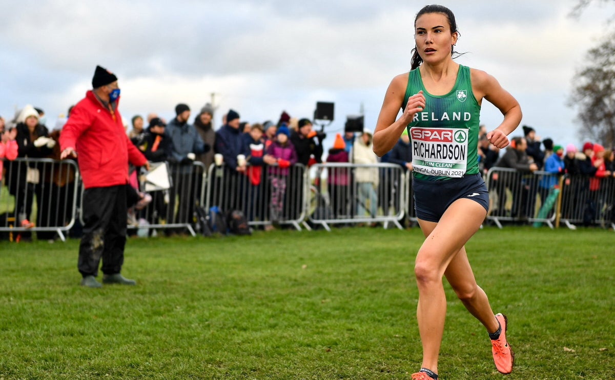 Jamie Morrissey and Aoibhe Richardson Found Purpose in Running