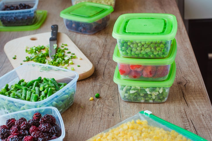 Produce Storage Tips | Keeping Produce Fresh