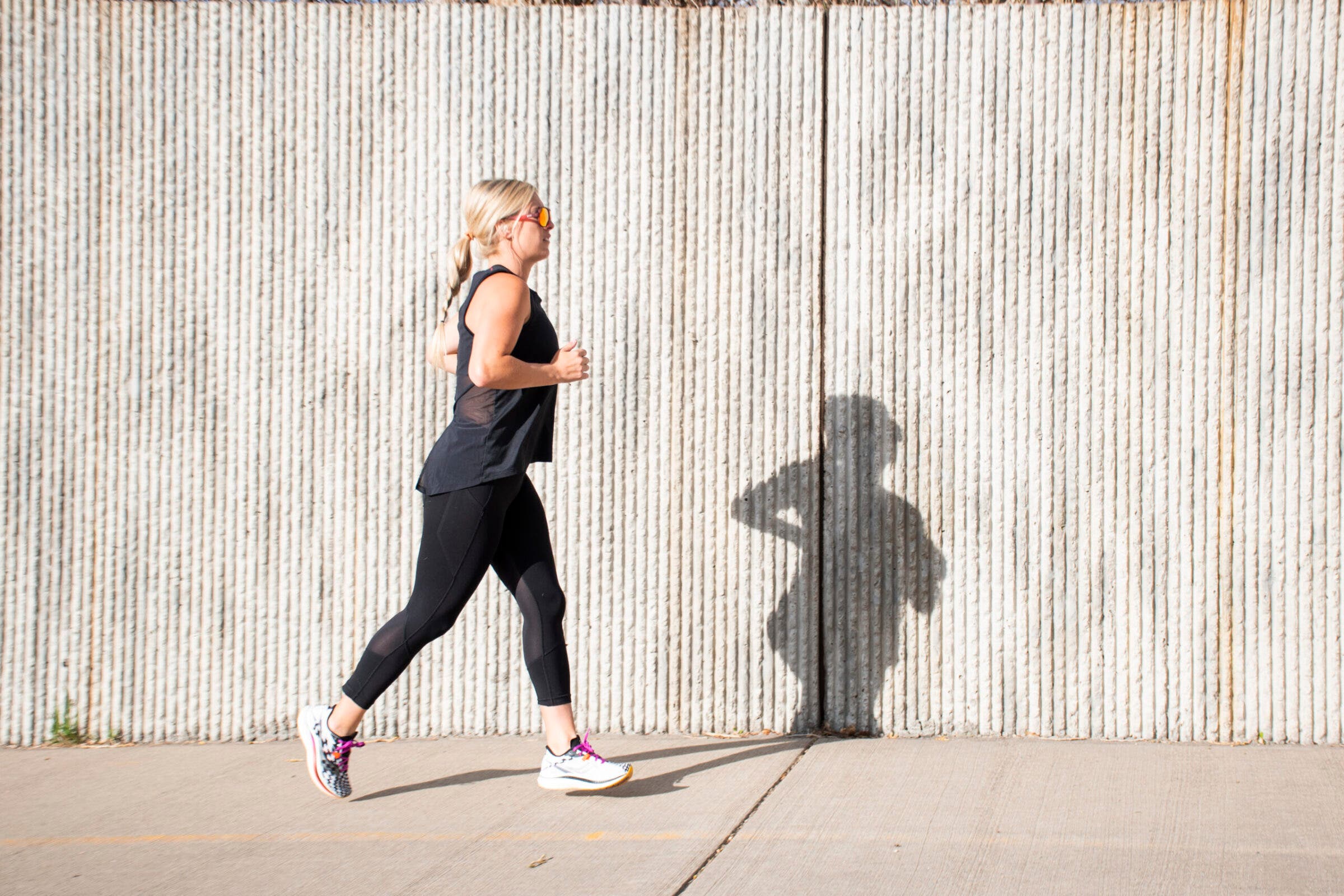 A Final Check-in With Jess Gillman Before Boston Marathon