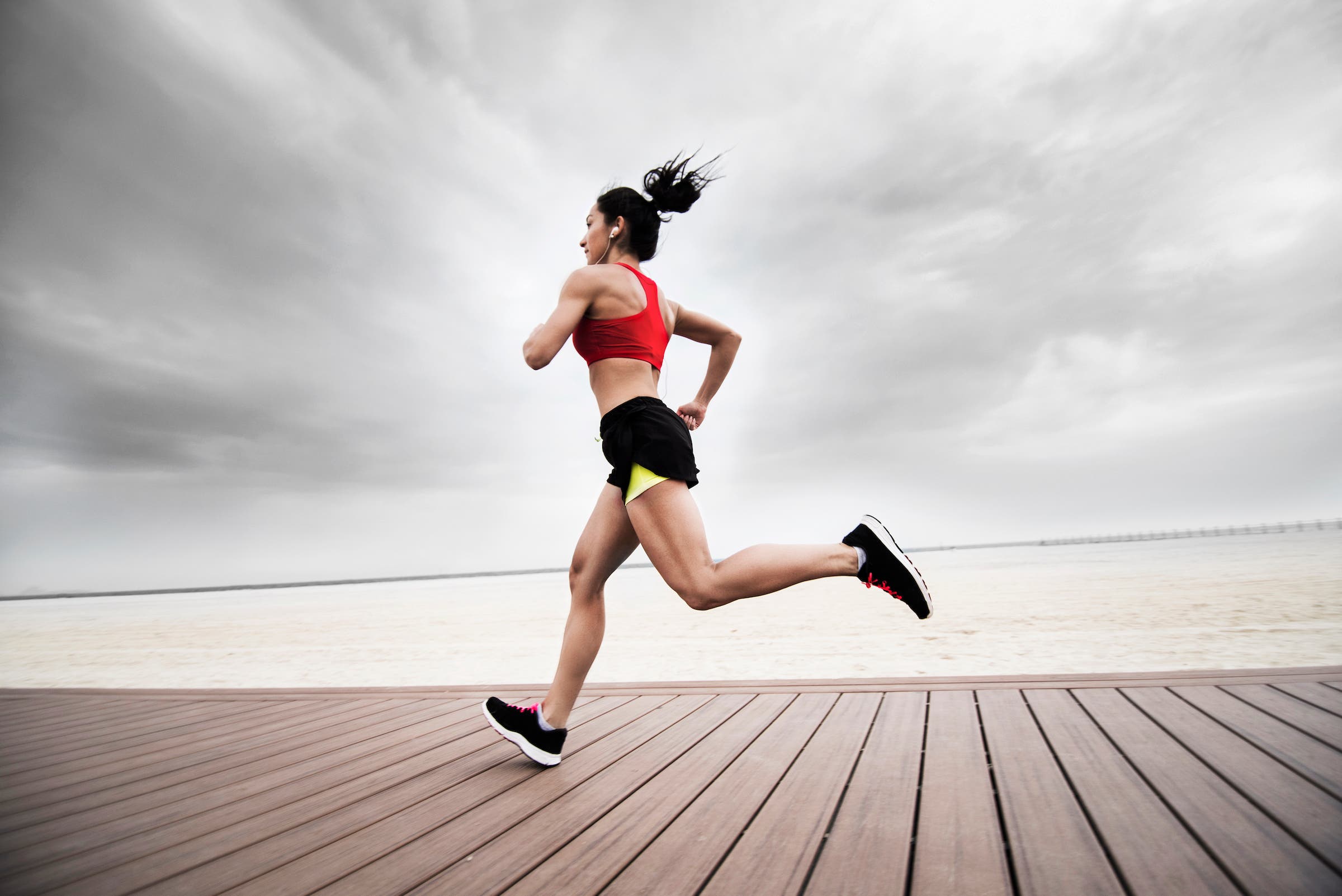 Does Running Build Muscle?