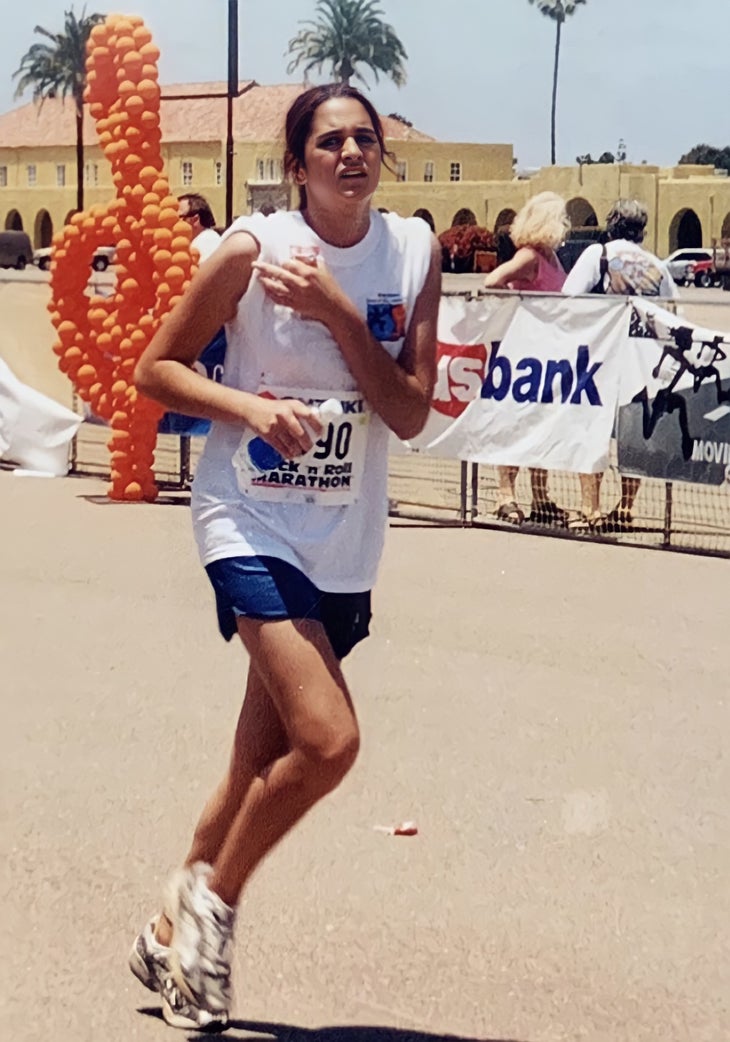 TrackClubBabe on How She Found Joy in Running- Women's Running