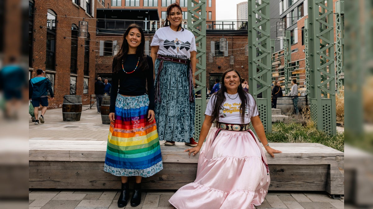 The Indigenous Women Who Ran Boston