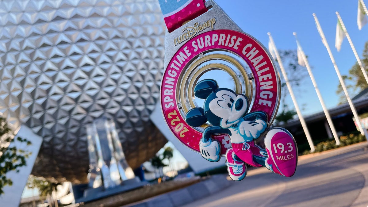 An Insider’s Guide to RunDisney's Springtime Surprise Weekend