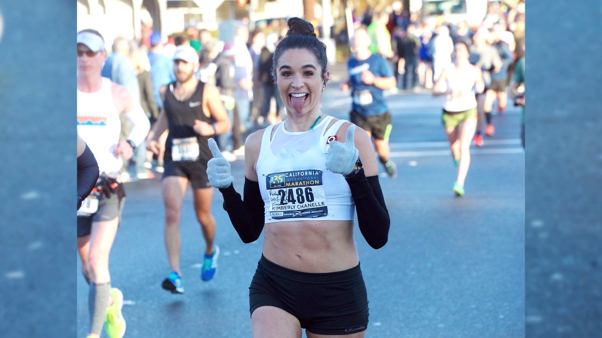 TrackClubBabe on How She Found Joy in Running- Women's Running