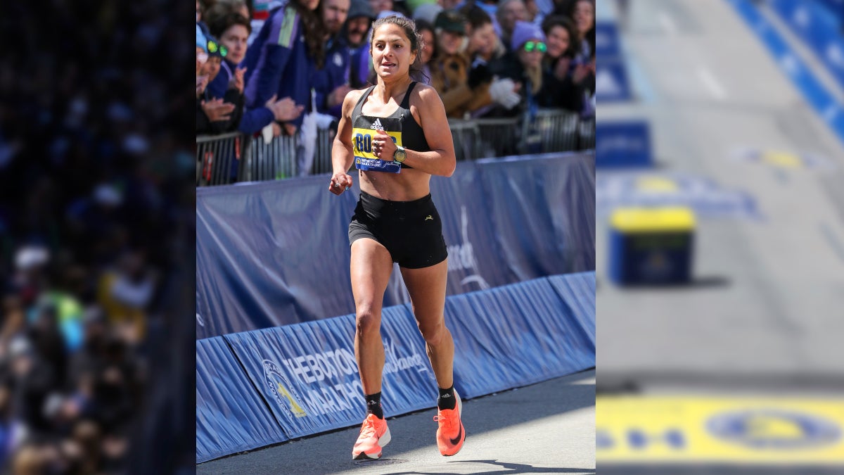 At the 2022 Boston Marathon, the American Women Were Once Again Led by ...