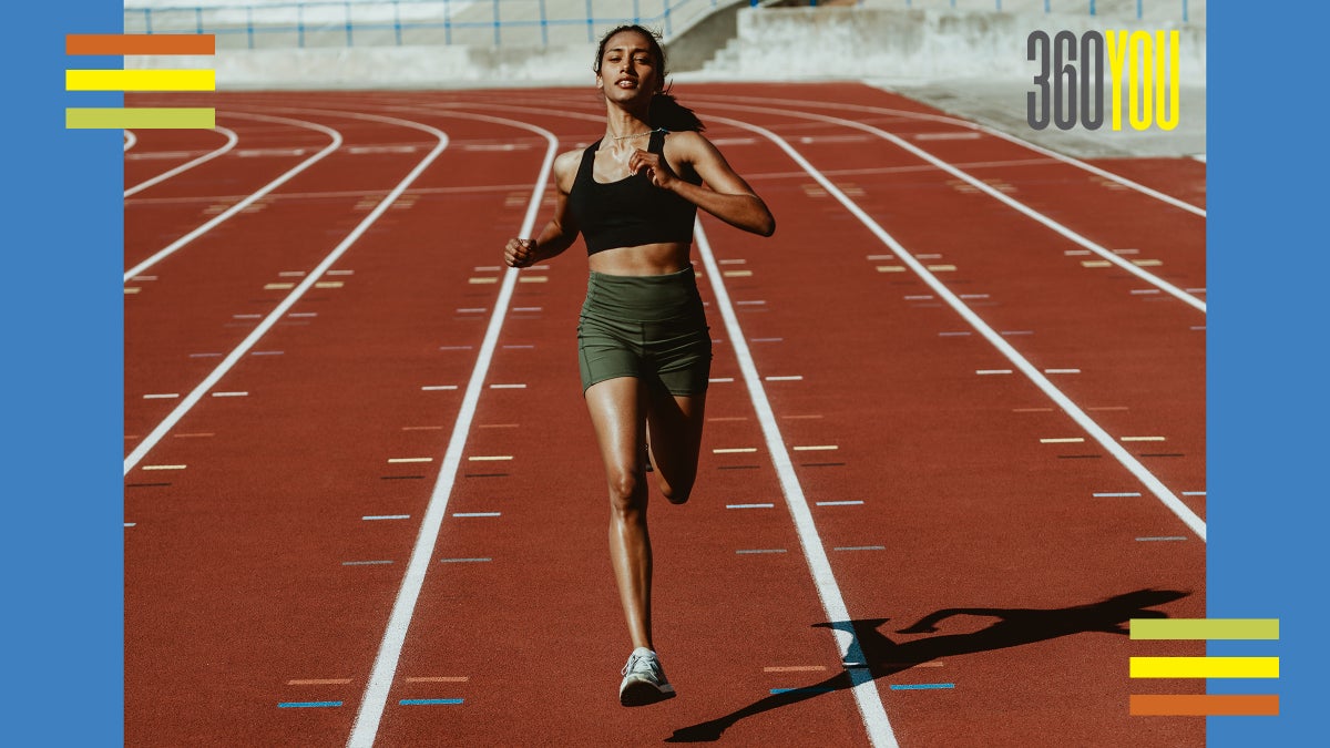 360 YOU: How to Run by Effort | A Guide