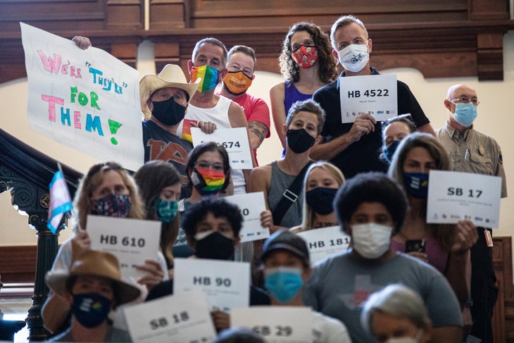 A Look at LGBTQ+ Rights Under Title IX