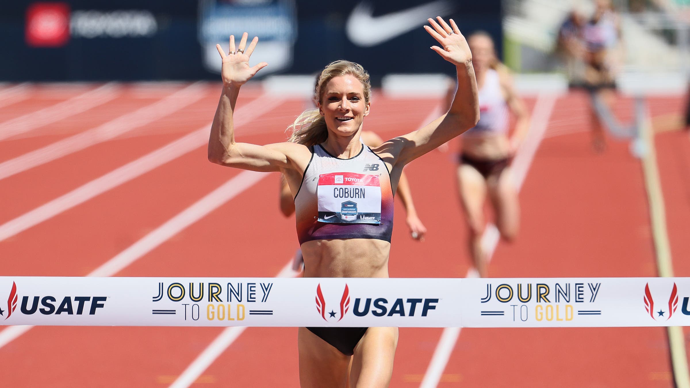 The Truth of Emma Coburn's Training: Strong and Steady