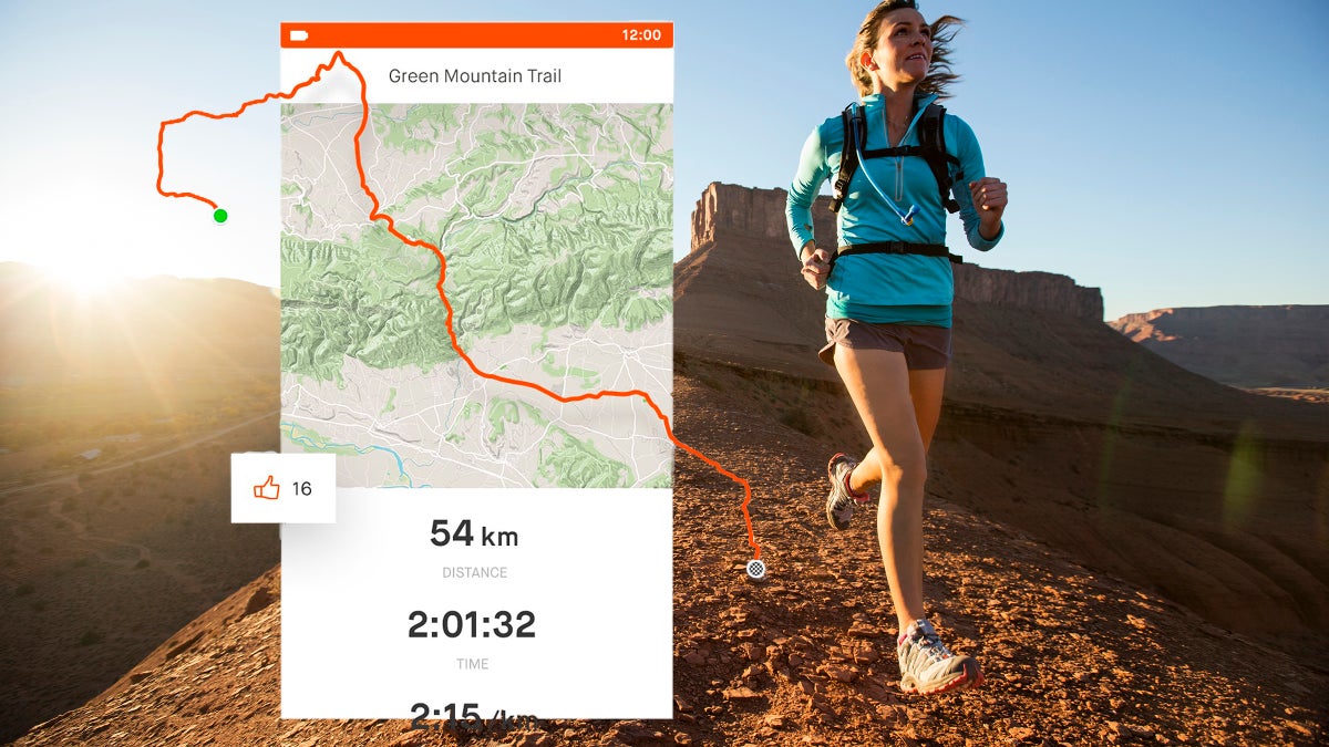 Strava Is Now More Trail Friendly. Here’s How They Did It. - Women's ...