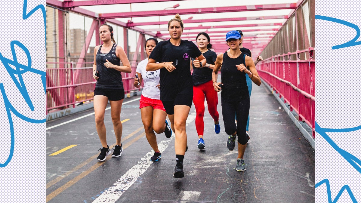 How to Build an Inclusive Running Group
