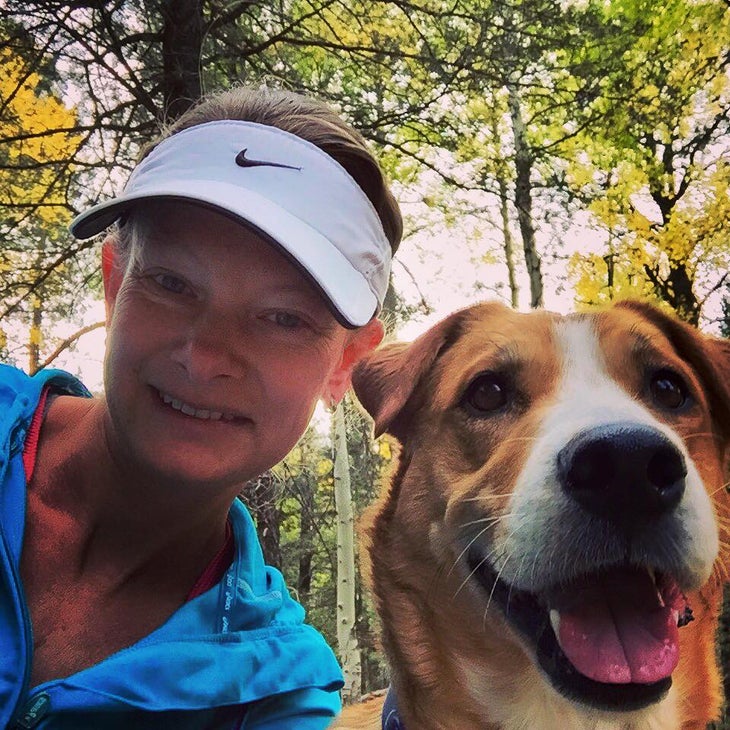 Splits: A Last High Five for the Dog Who Wouldn’t Run - Women's Running