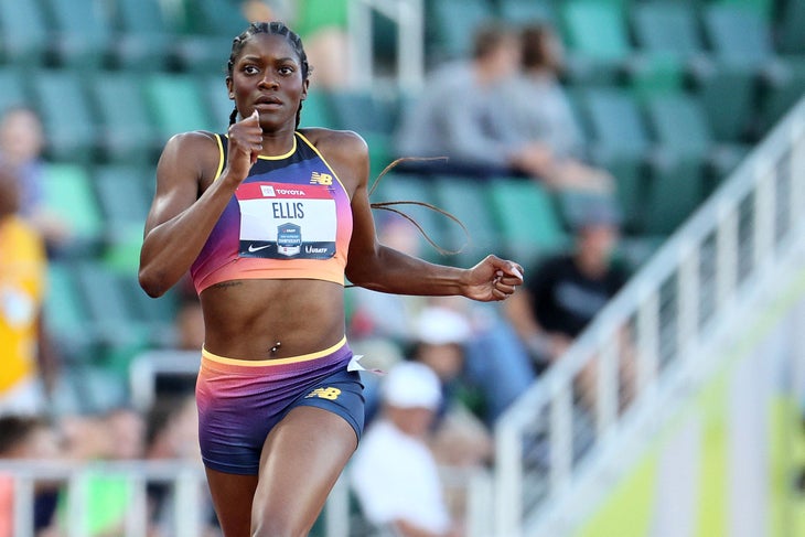 One-Lap Wonders: Here are Your 400 Meter Runners for Team USA - Women's ...
