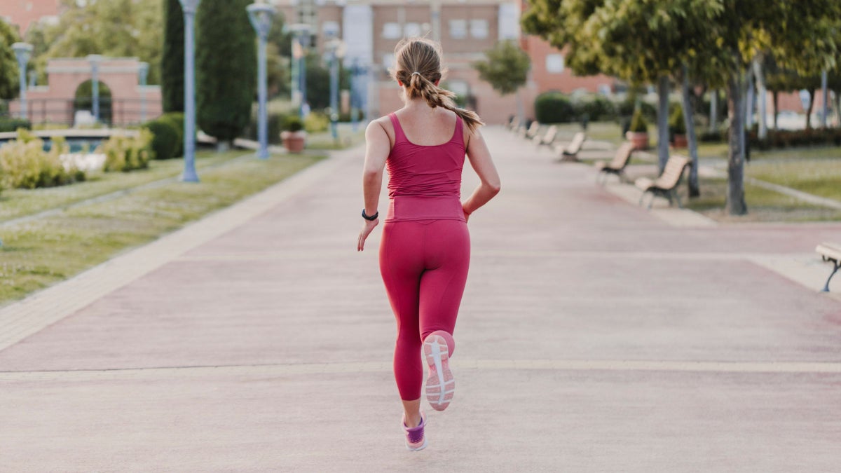 Why Balance Might Not Be the Right Goal - Women's Running