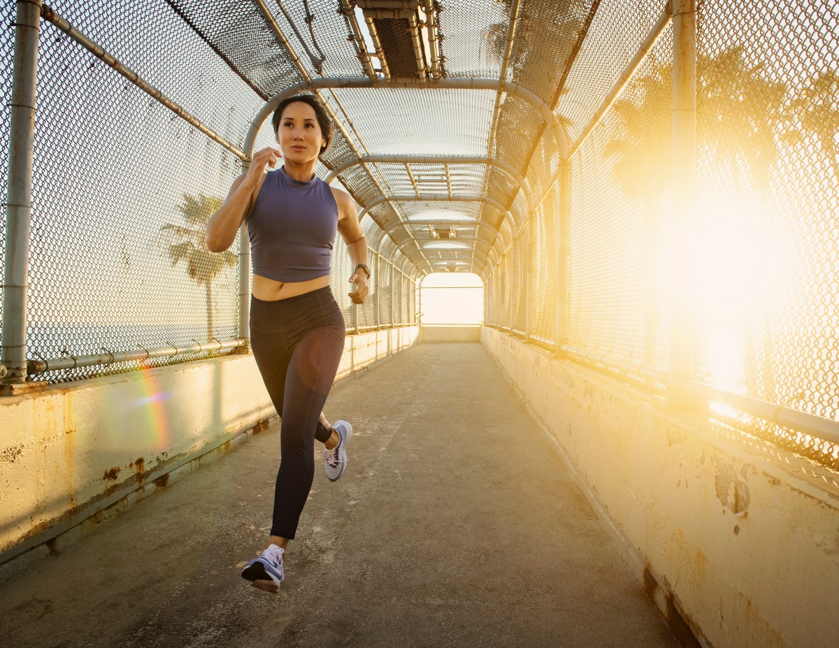 Try It: An Intermediate Threshold Workout