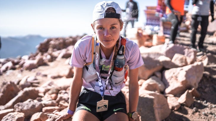 Steph Bruce Breaks Wins U.S. 10km Champs - Women's Running