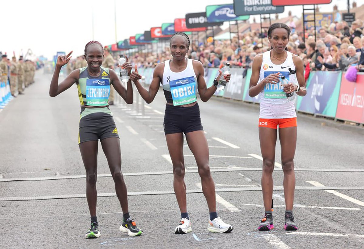 Week in Review: Laura Muir Wins New Balance Fifth Avenue Mile in Record ...