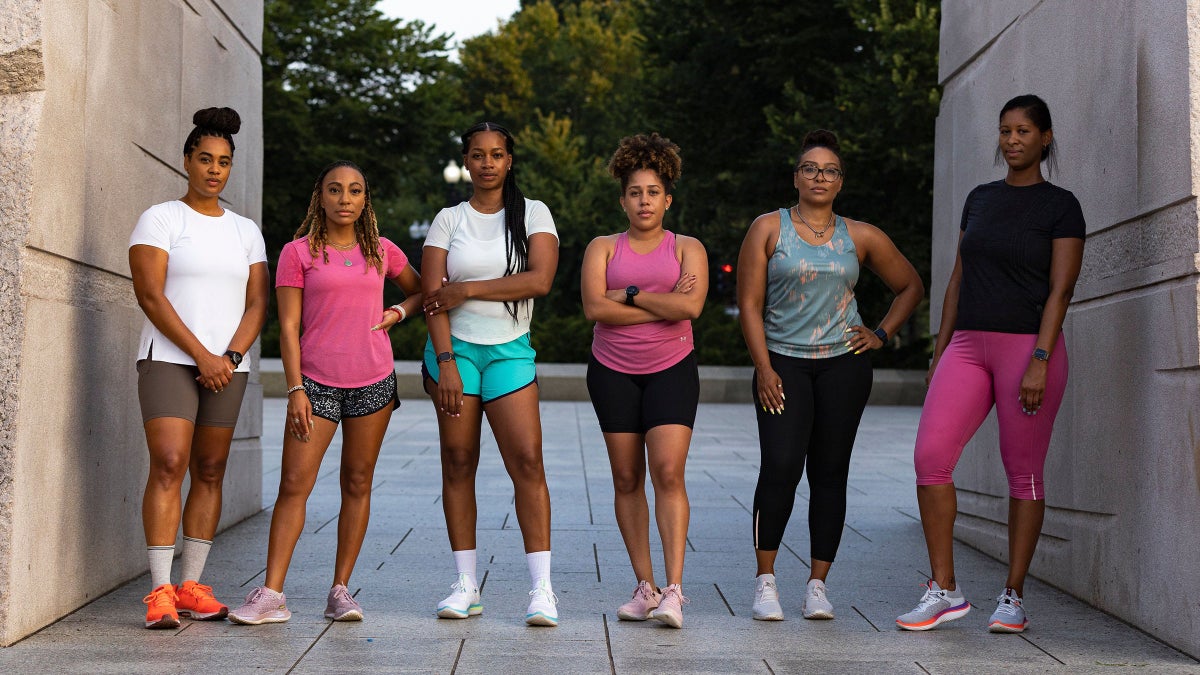 Setting a Pace for Black Women Distance Runners - Women's Running