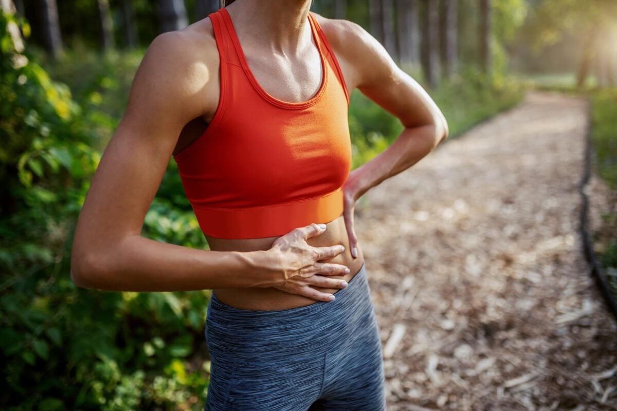 What’s Causing Your Stomach Problems On Runs? - Women's Running