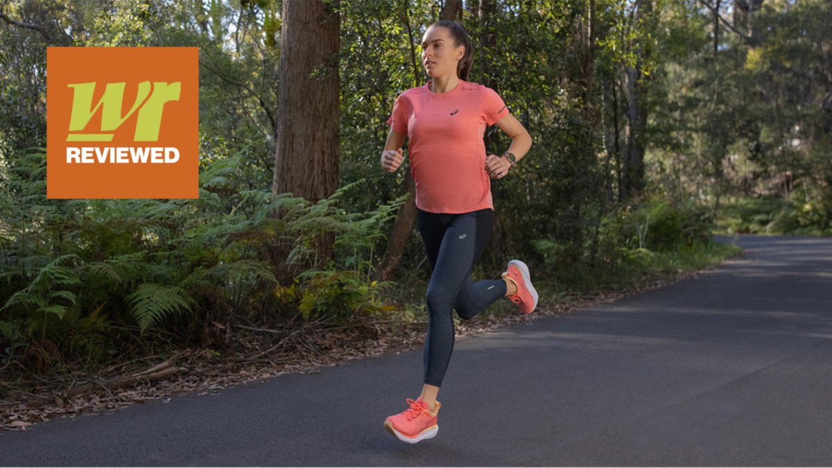 Inside the Radical Redesign of Asics Gel-Nimbus 25 - Women's Running