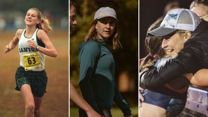 Chasing Goodness: Lauren Fleshman’s 'Good for a Girl'