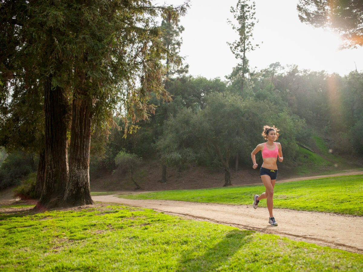 Level Up Your Speed with the Tempo Sandwich Workout - Women's Running
