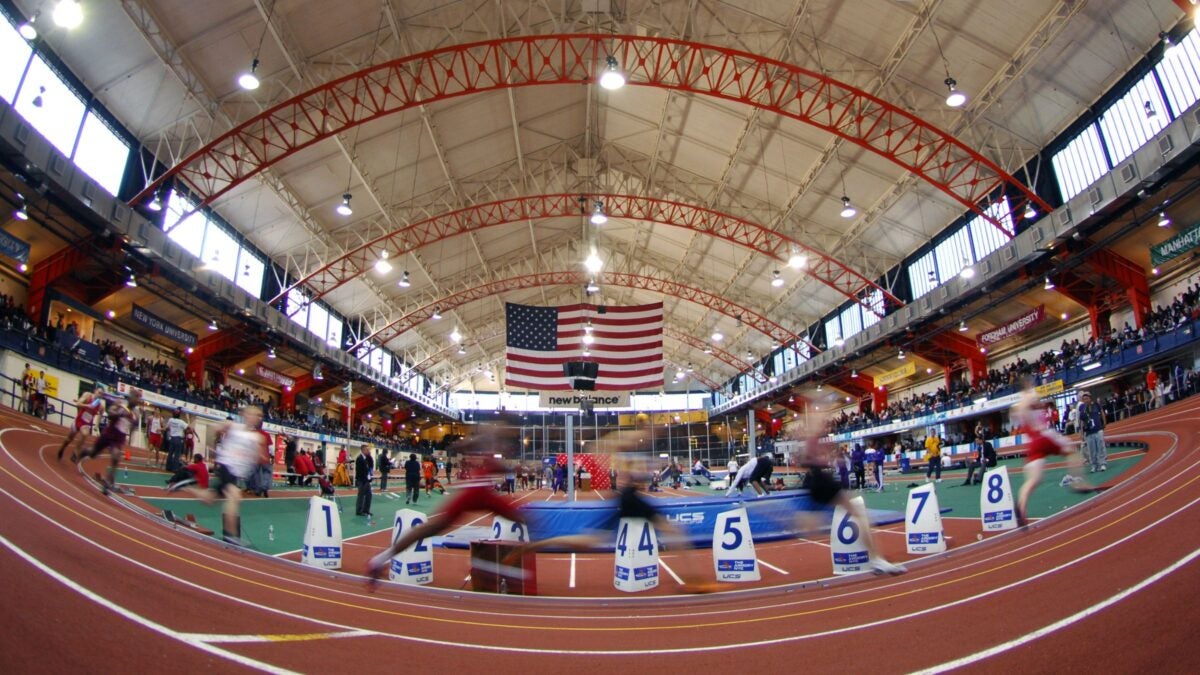 Americans Light Up the Indoor Track - Women's Running