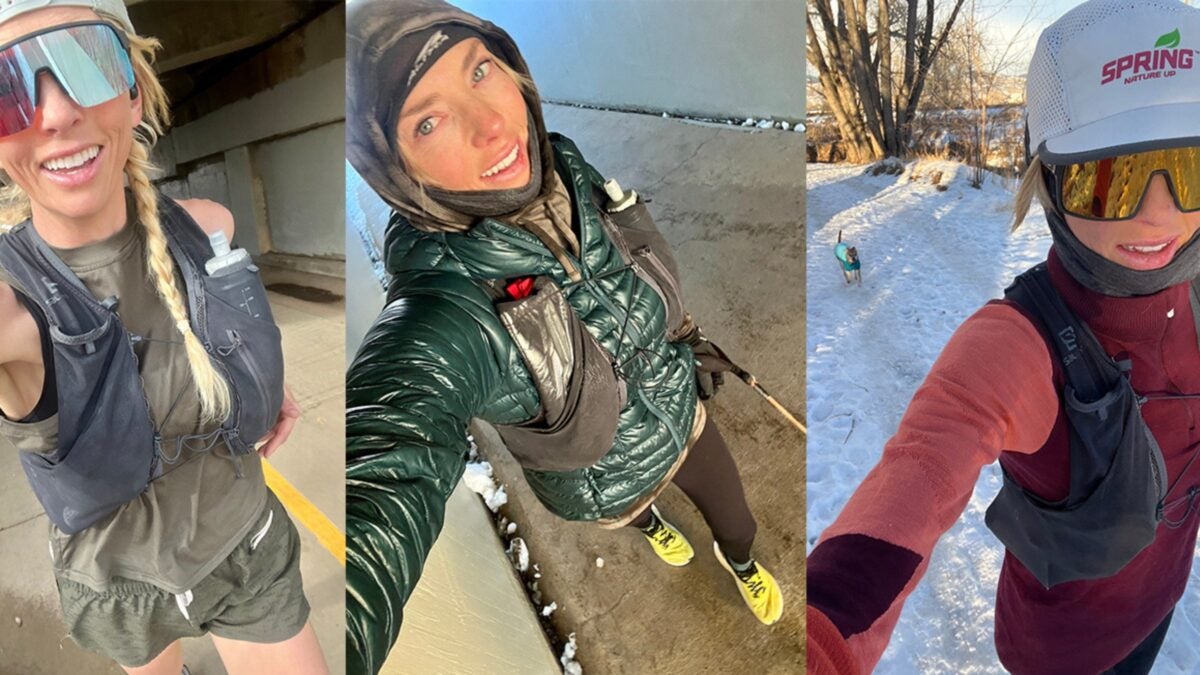 50K a Day? Revelations From Candice Burt’s Epic Running Streak - Women's Running