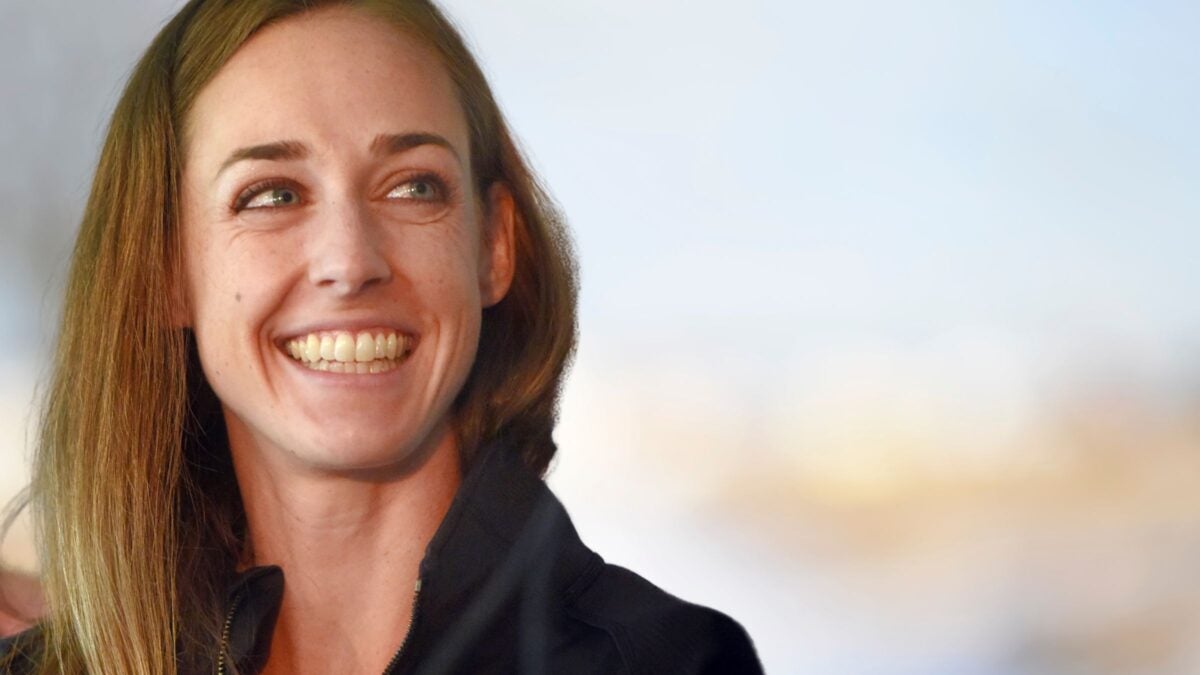 New Mom and Elite Runner Molly Huddle is Ready to Take on the NYC Half ...