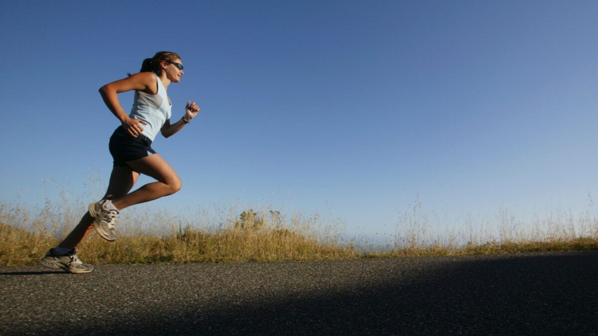 5 Steps to Perfect Run Form - Women's Running