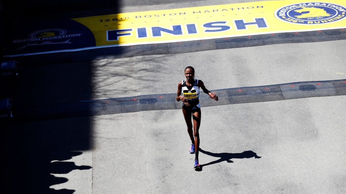 Viola Cheptoo Is Ready to Run Her Own Race - Women's Running