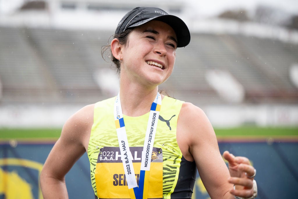 Molly Seidel’s Journey To Embracing Imperfect Mental Health Advocacy ...